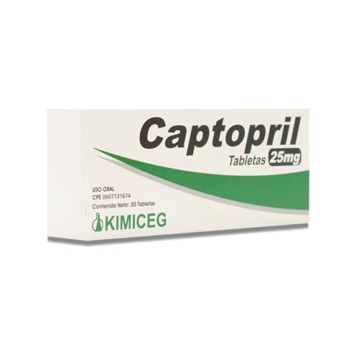 Medicamentos OTC - Laboratorios KIMICEG