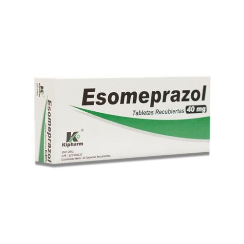 Esomeprazol - Laboratorios KIMICEG